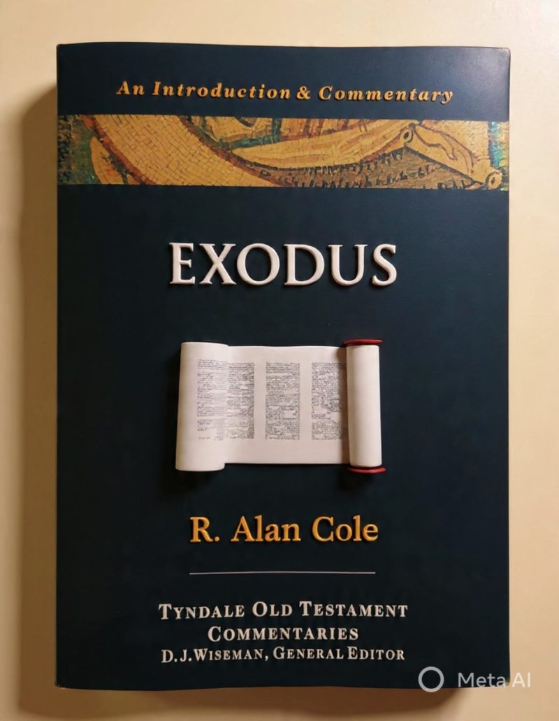 Exodus - R. Alan Cole